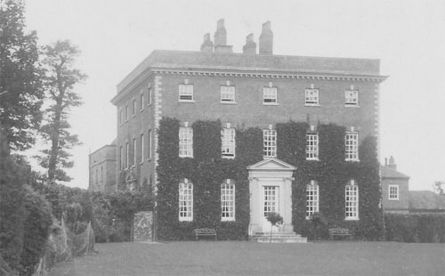 Winestead Hall | England's Lost Country Houses